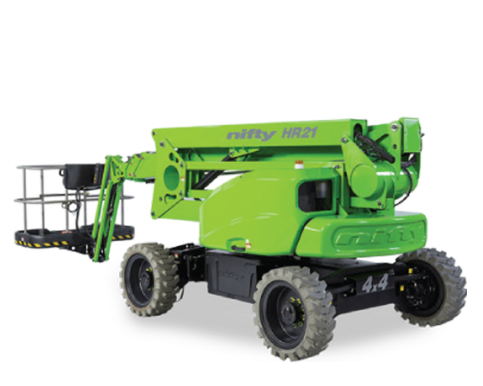 20M Bi-Energy Boom Articulated