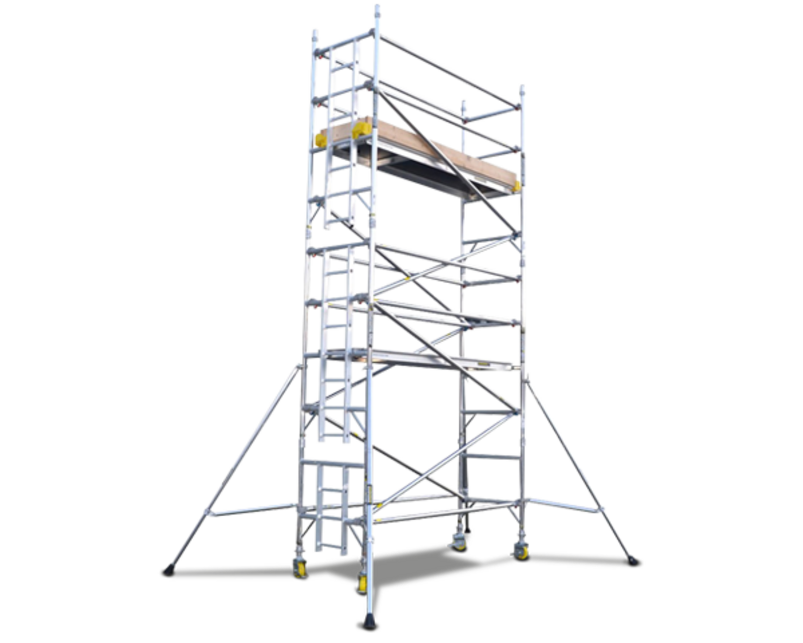 Alloy Tower (4 Metre Working Height)