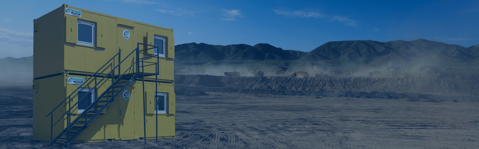 Site Accommodation Hire - Multiple Sizes | Nixon Hire