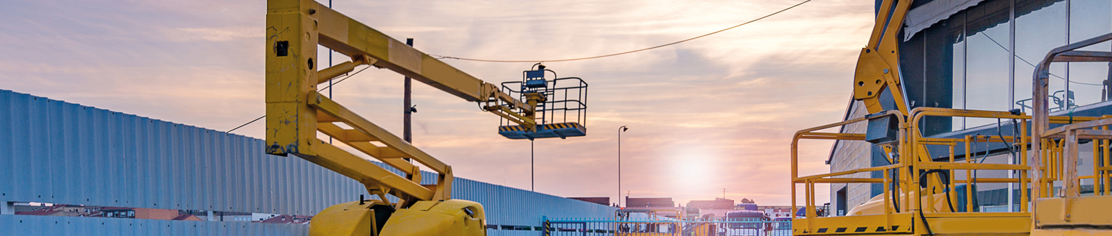 Access Equipment & Access Platforms To Hire | Nixon Hire