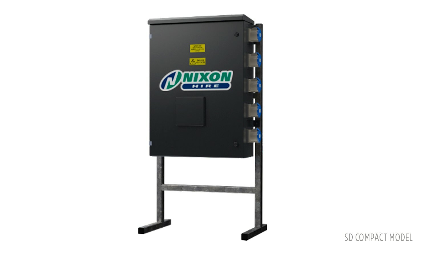 Erica Energy Management Tool | Nixon Hire