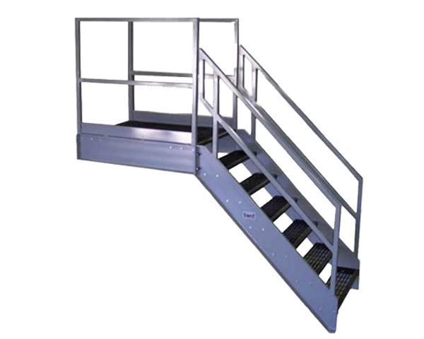 Staircase (with landing)