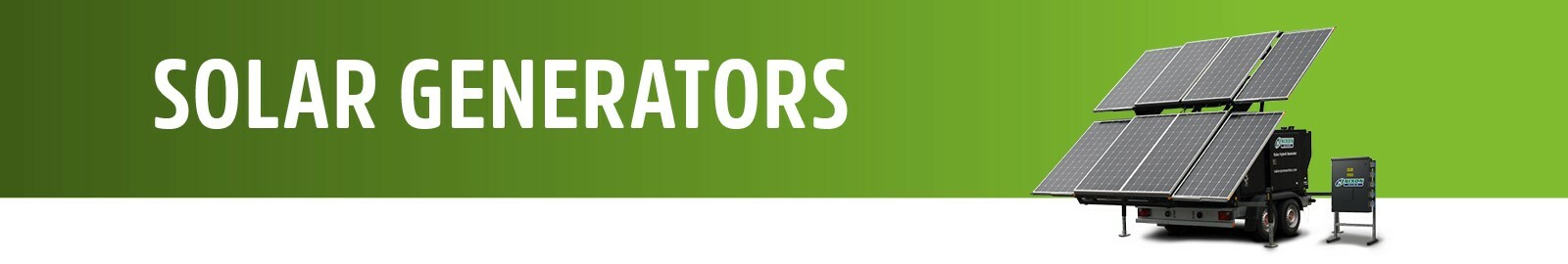 Solar Hybrid Generators