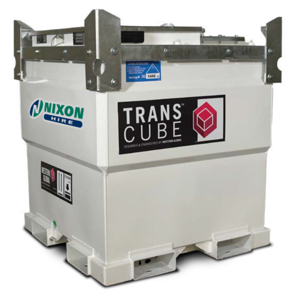 8 to 32 Feet - Secure Steel Container Hire | Nixon Hire