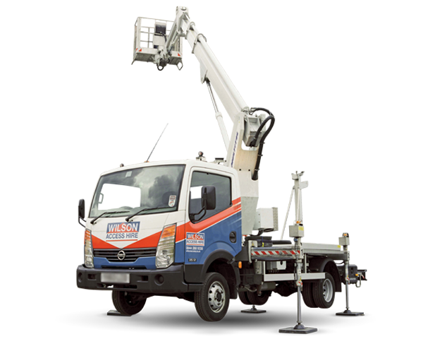 A popular choice of access equipment able to be driven from site to site.